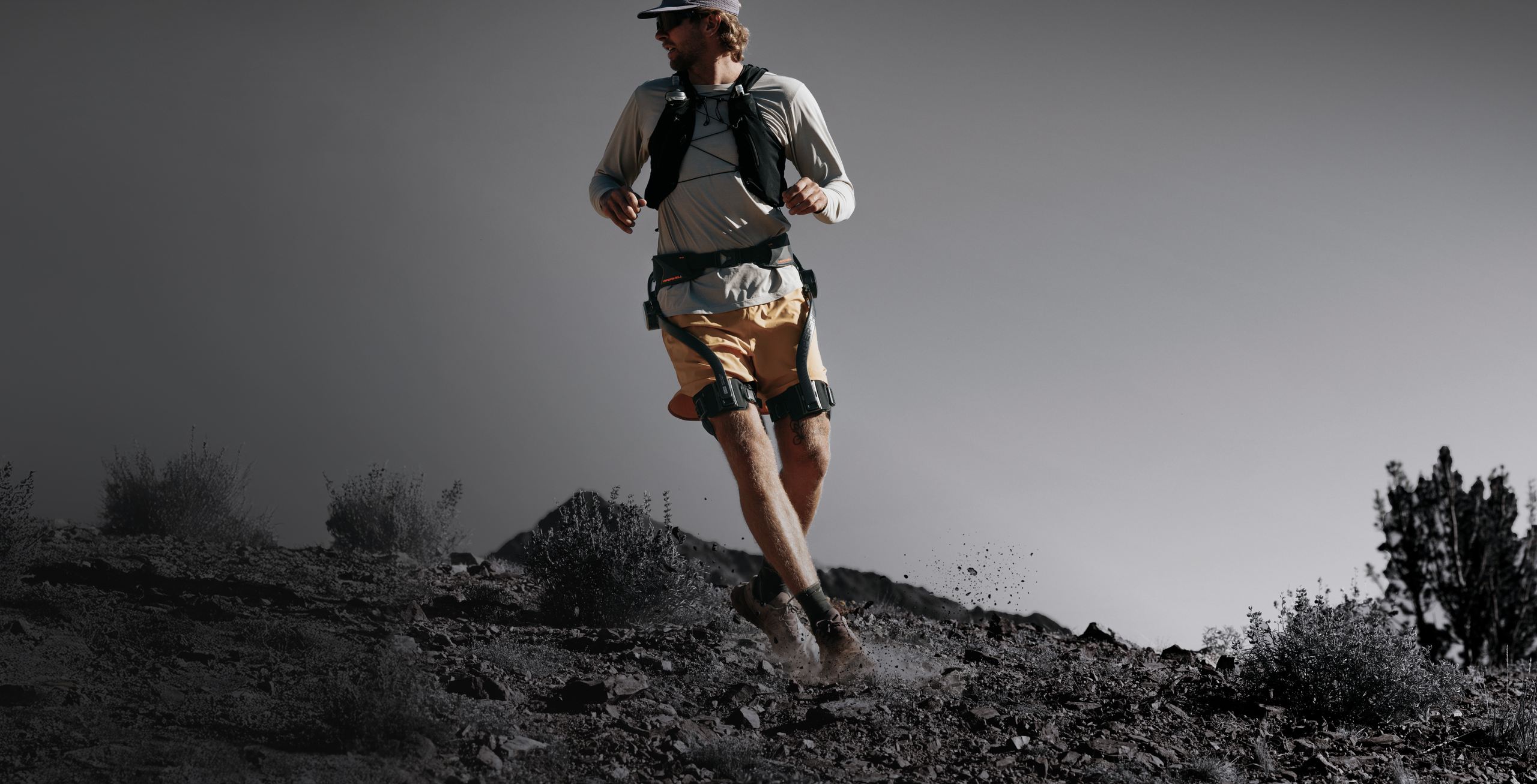 Hypershell X Ultra AI-Powered Outdoor Exoskeleton for Hiking, Travel ...