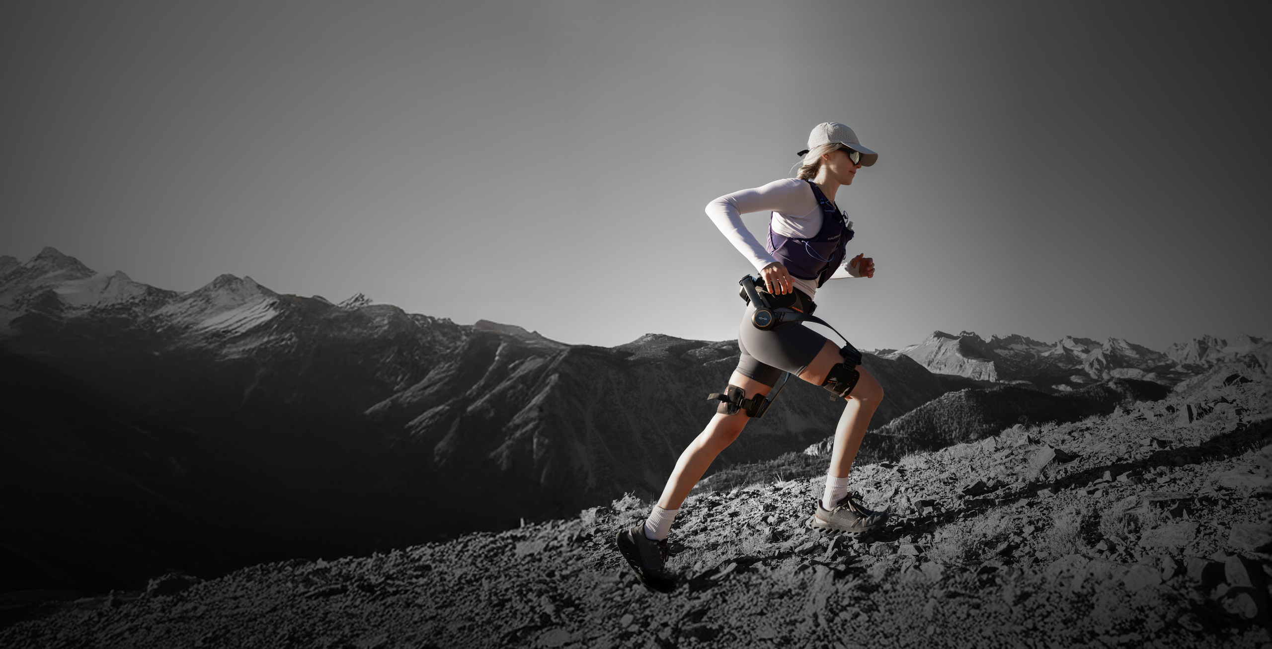 Hypershell X Ultra AI-Powered Outdoor Exoskeleton for Hiking, Travel ...