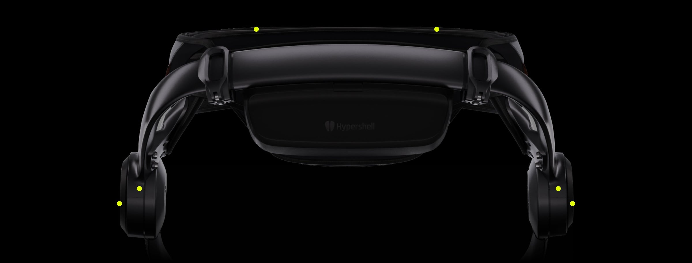 Hypershell: AI-Powered Exoskeleton for Hiking, Travel & Daily Use ...
